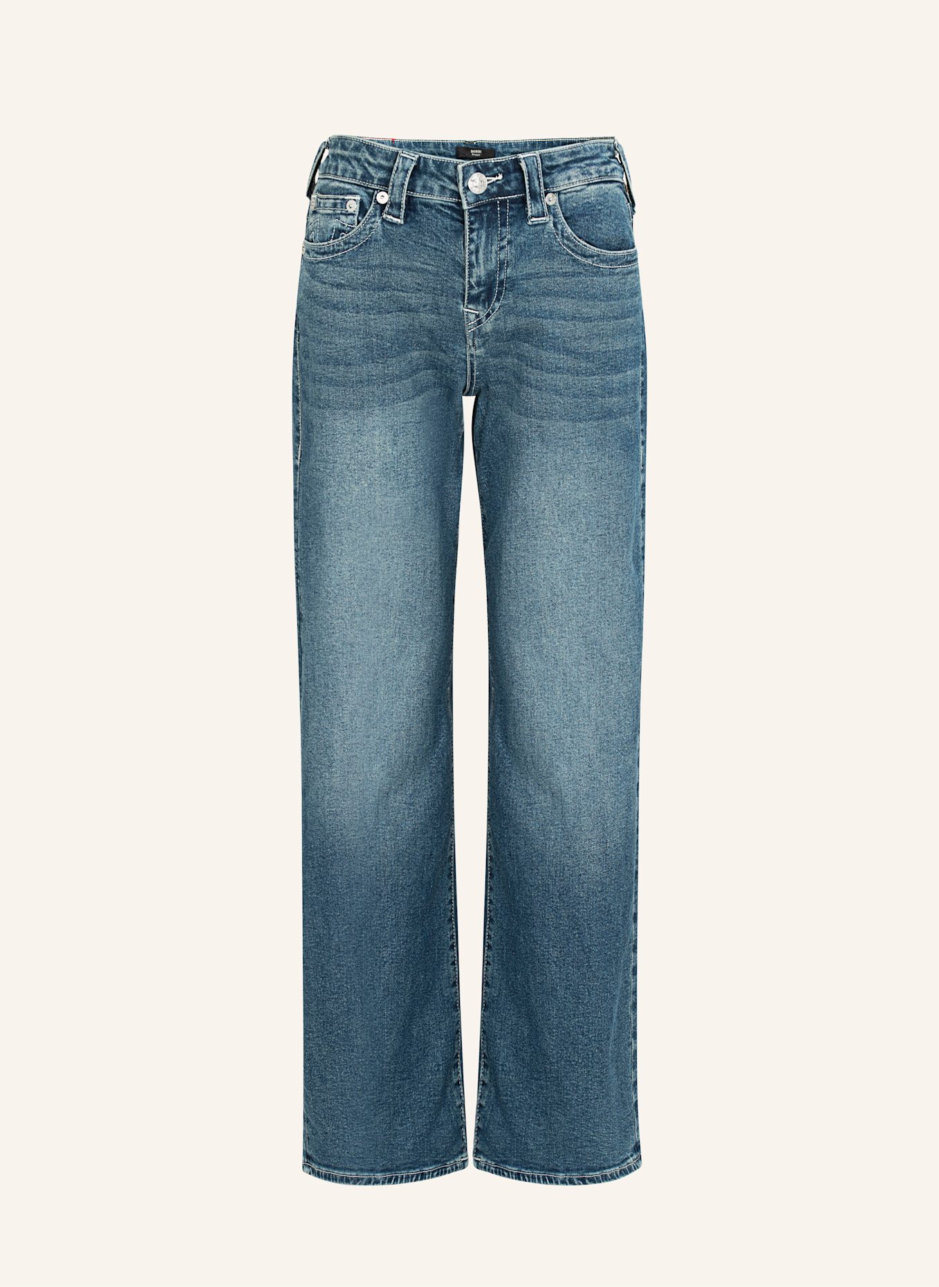 TRUE RELIGION Jeans BOBBI in blau
