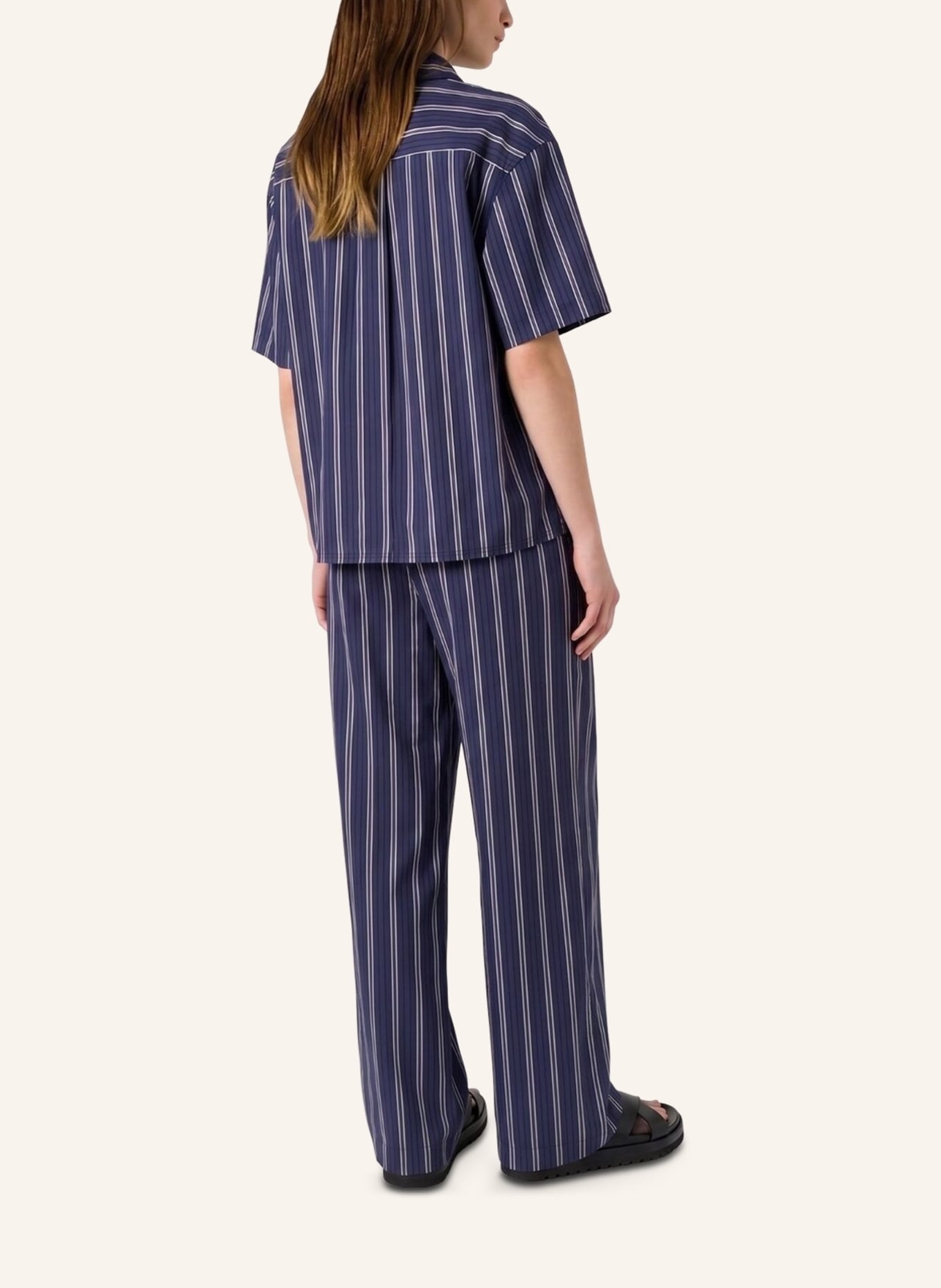 GERARD DAREL Bluse CALLYA in dunkelblau